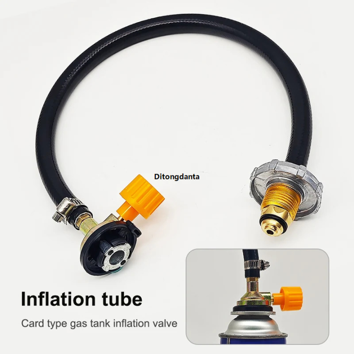 Bone, suitable for North Integrated Cassette Gas Refill Adapter for ...