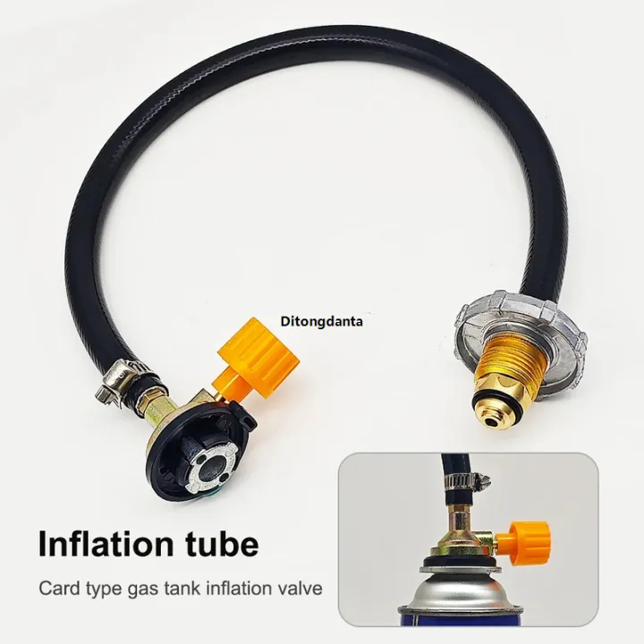 Bone, suitable for North Integrated Cassette Gas Refill Adapter for ...