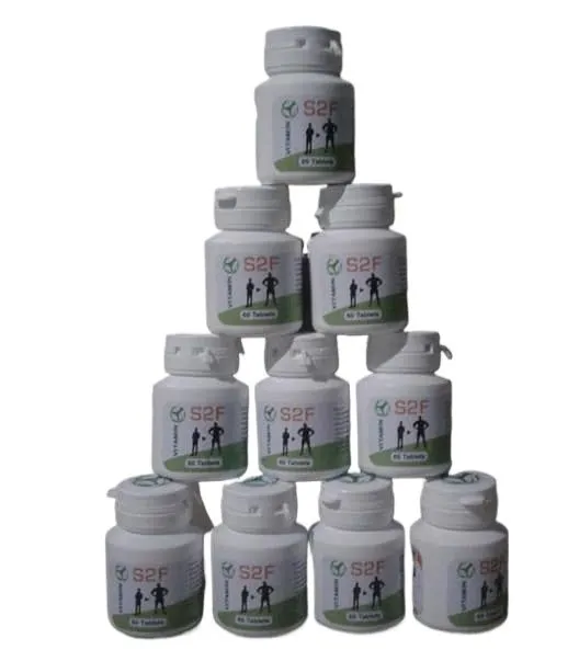 Original S2F Vitamin Supplement Weight Gaining Food Supplements Fast ...