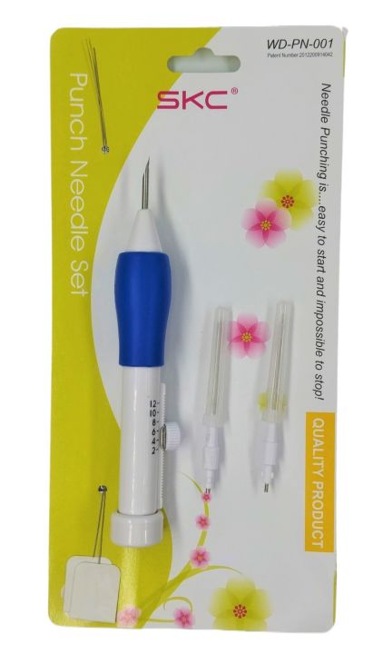 PUNCH EMBROIDERY NEEDLE SET - HIGH QUALITY | Daraz.lk