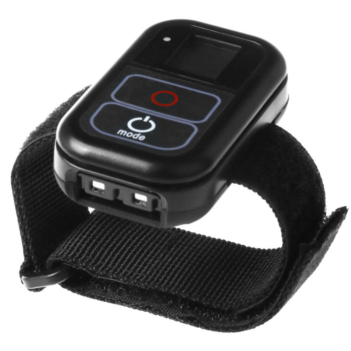 Wrist Strap Mount Belt Hand Band Adjustable Waterproof Velcro For Hero ...