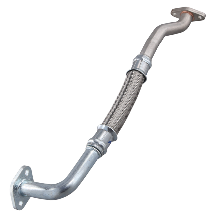 JAERBEE 06B145735A Turbo Oil Pan Return Line Pipe for A4 B6 B5 1.8T ...