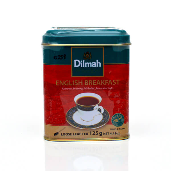 English Breakfast Tea Loose leaf Tea 125g | Daraz.lk