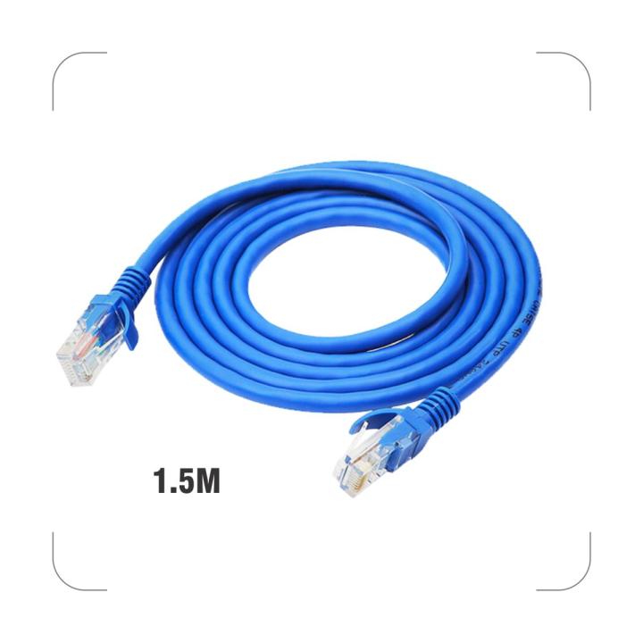 OWIRE Cat6 Ethernet Patch/ Network Lan Cable 1.5M 3M 5M 10M | Daraz.lk