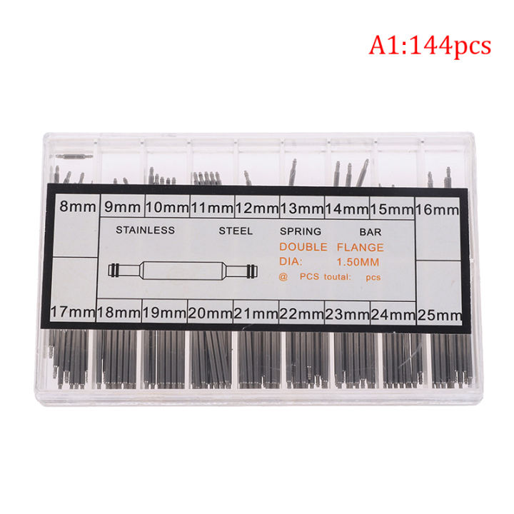 Professional Stainless Steel Watch Band Strap Spring Bar Set For ...
