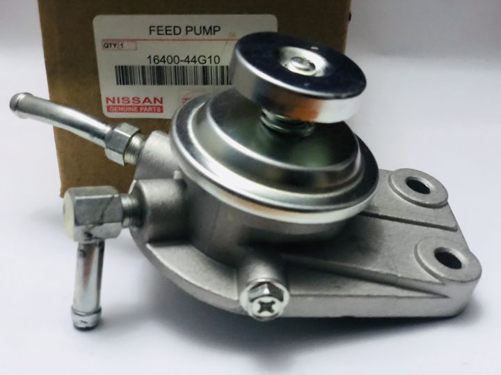 FUEL FILTER HEAD PRIMER PUMP REPLACEMENT ACCESSORIES 16400-44G10 FILTER ...