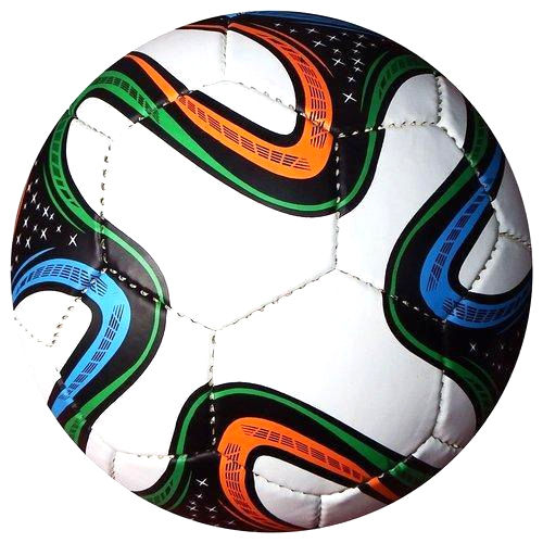 Football Multicolor Soccer Water proof Playego Sports Upcoming Edition ...