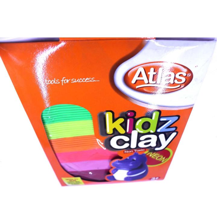 Atlas Clay-MULTI | Daraz.lk: Buy Online at Best Prices in Srilanka ...