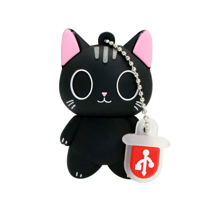 Pendrive 256GB USB Flash Drive Cartoon Animals Penguin Pen Drive 128GB ...