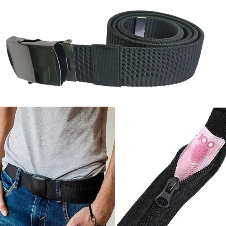 Water-resistant Security money belt Comfortable Lightweight Hidden ...