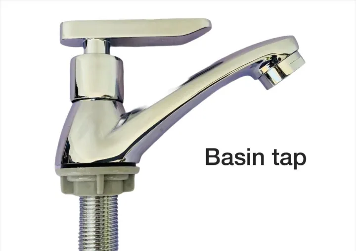 Basin tap liver type - High Quality Product | Daraz.lk