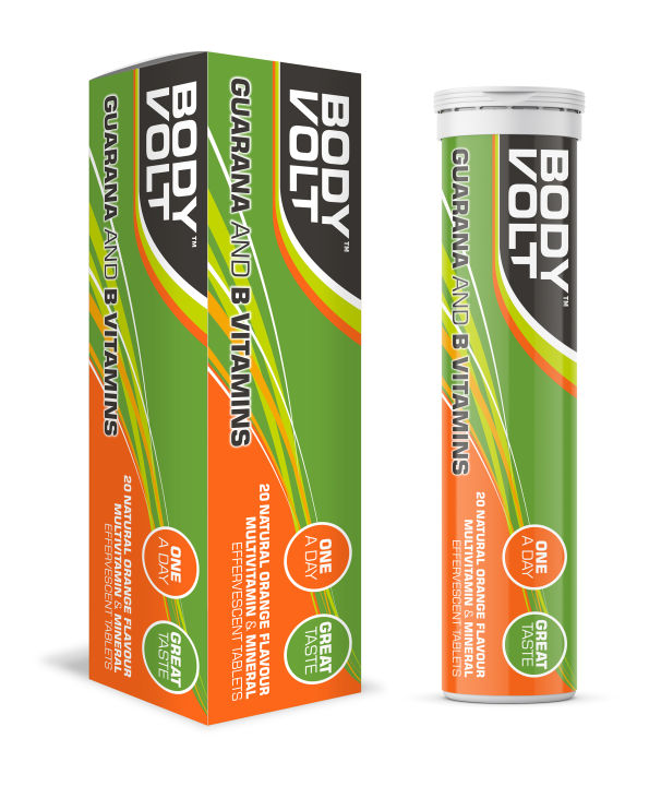 Principal Body Volt EFFERVESCENT Tablets 20S | Daraz.lk