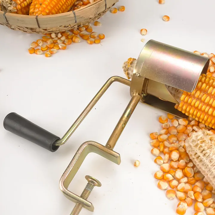 Creative Manual Corn Thresher Dry Corn Professional Corn Machine No ...