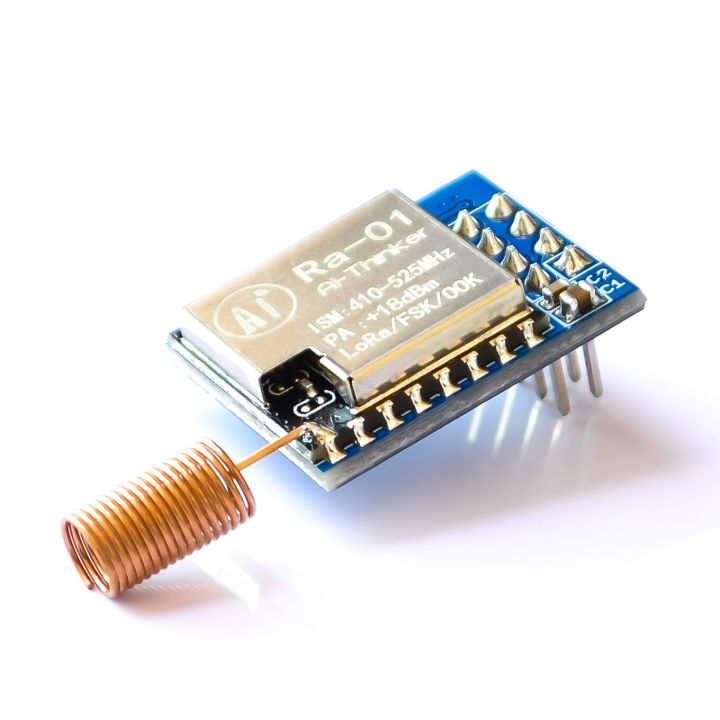 Lora Module Sx1278 Ai-Thinker 433m Wireless Spread Spectrum ...