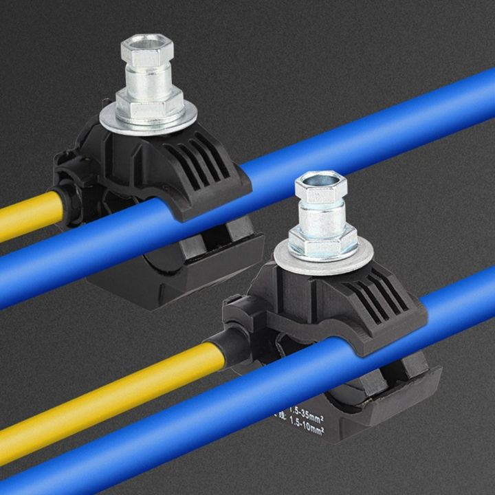 High Quality 1KV No-Peeling Cable 16-95 mm Connector Piercing Connector ...