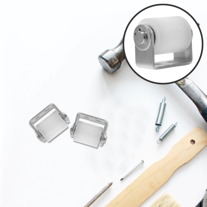 Wheel Small Roller Slide Gate Sliding Door Support Rollers Metal Steel ...