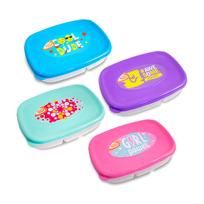 Atlas Divider Lunch Box | Daraz.lk