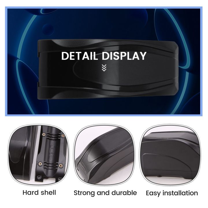 Ebike Controller Box Bicycle Conversion Kit Controller Case Parts ...