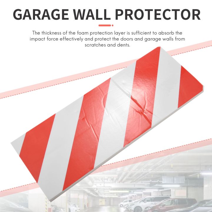 Garage Wall Protector Foam Wall Corner Guard For Parking Garage-Wall ...