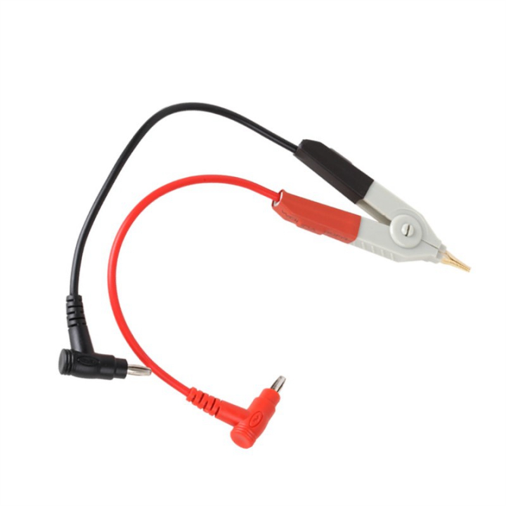 LCR SMD High-Precision Chip Capacitor Clip Alligator Clip Fixture ...