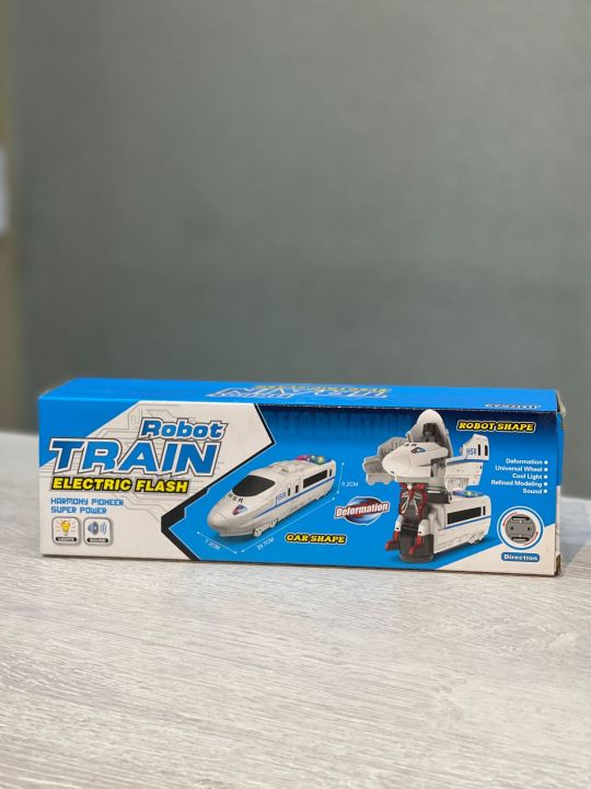 Rail JY008 HSR High-Speed Train Toy | BLACKITO | Daraz.lk