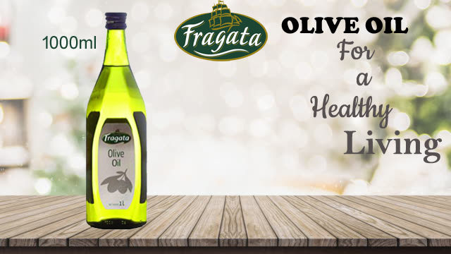 Fragata Traditional Olive Oil 1L | Daraz.lk