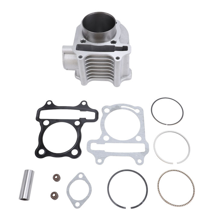 Cylinder Piston Ring Kit Steel Stable Performance Cylinder Piston Set ...