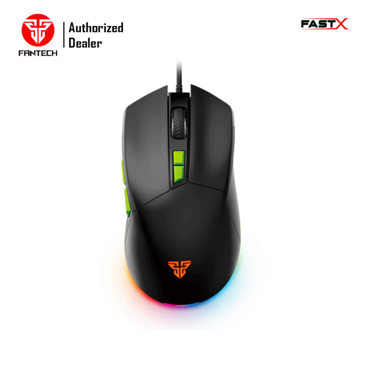 Fantech VX6 Phantom II Macro RGB Gaming Mouse | Daraz.lk