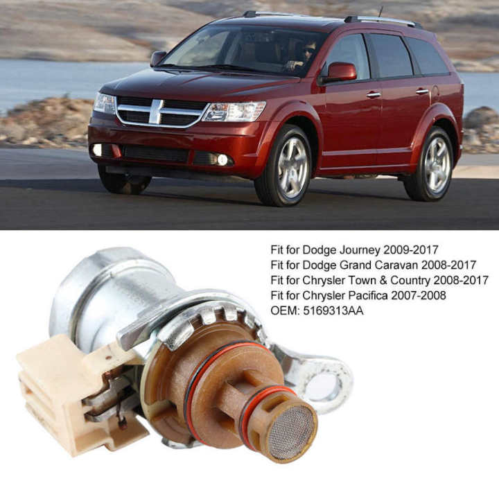 Gearbox Solenoid VLP Sensor Trans Variable Force Fit for Dodge Journey ...