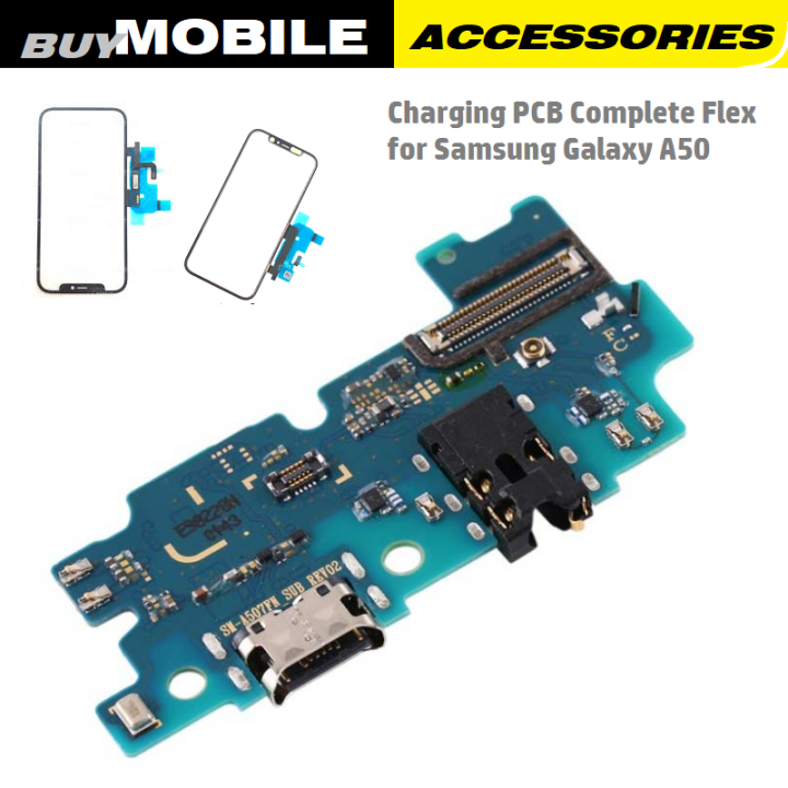 Charging PCB Complete Flex for Samsung Galaxy A50 | Daraz.lk