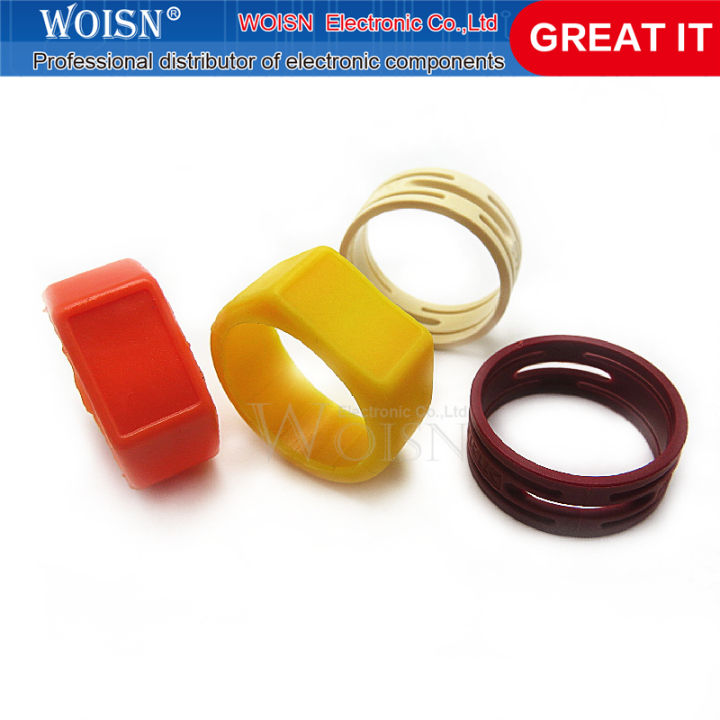 5pcs Yongsheng color Canon line logo circle Canon Kalong color ring ...