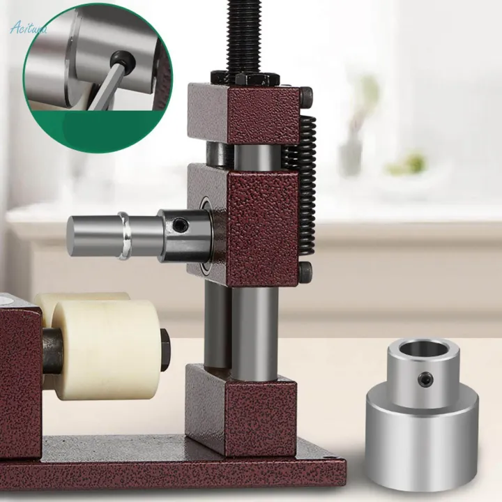 Rolling Mill Machine Jewelry Press Tool, DIY Crafting Practical Jewelry ...