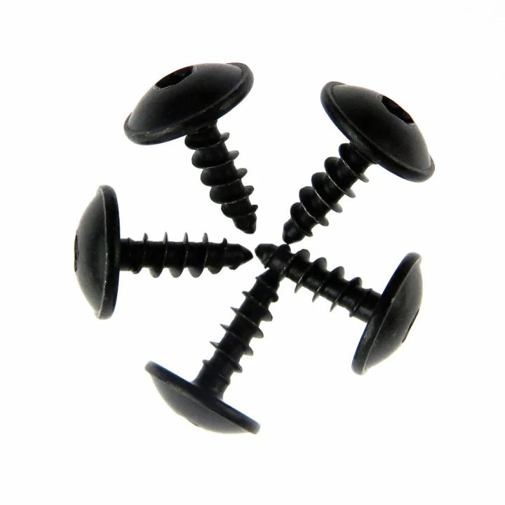 N90974701 Qty 5 Engine Cover Undertray Splashguard Wheel Arch Torx ...