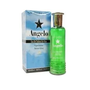 Angelo Natural Spray Men Eau De Toilette for men perfume 100 ml | Daraz.lk