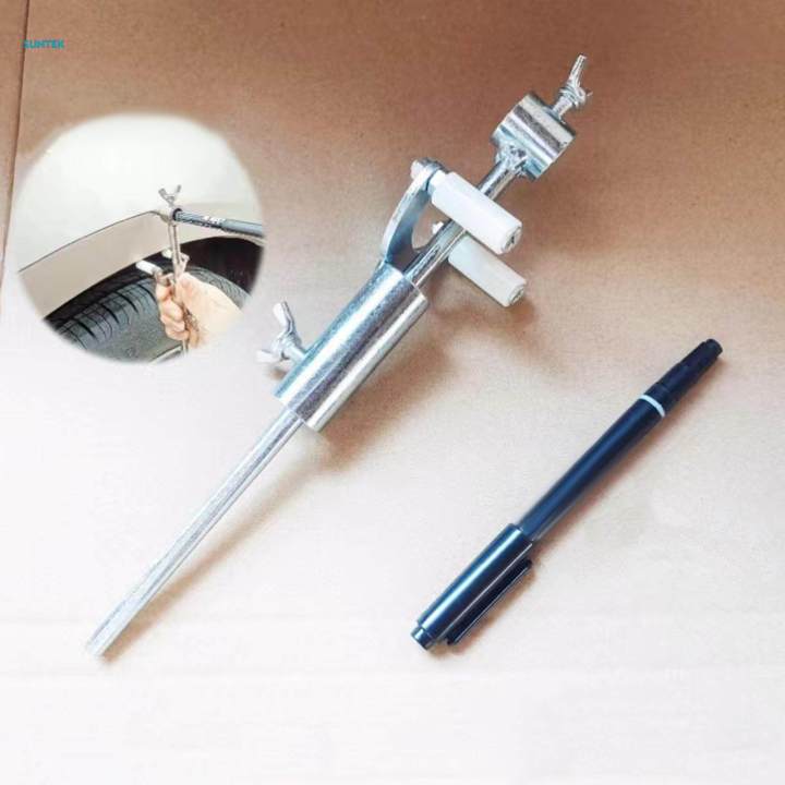 Car Body Cable Marking Tool Precision Hand Tools Parallel Line Drawing ...