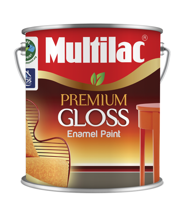 MULTILAC GLOSS ENAMEL COLOURS | Daraz.lk