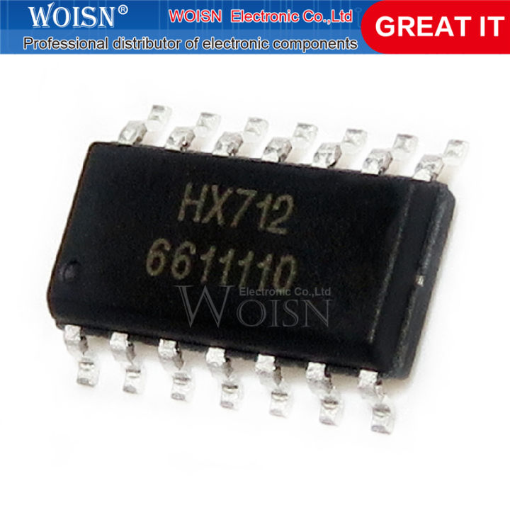 5pcs HX712 712 SOP-14 | Daraz.lk
