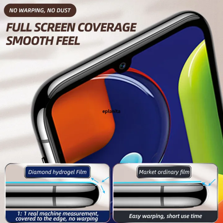 3PCS Screen Protector For Samsung Galaxy Quantum 3 Jump 2 Screen Full ...