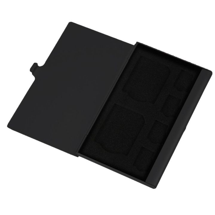 Portable Aluminum TF case microsd/micro bag memory | Daraz.lk