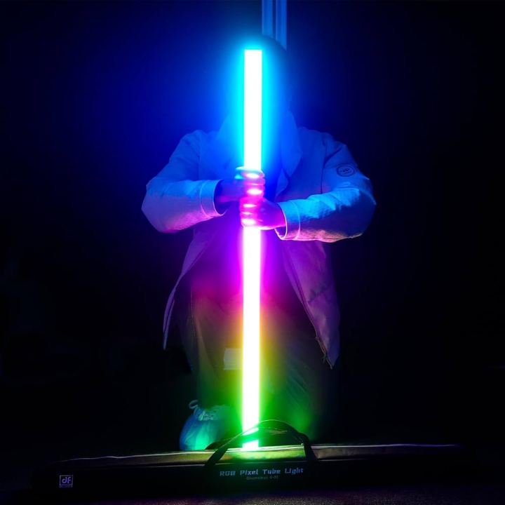 RGB Tube Light 4 feat Tube Light RGB | Daraz.lk