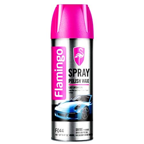 Flamingo Spray Polish Wax | Daraz.lk