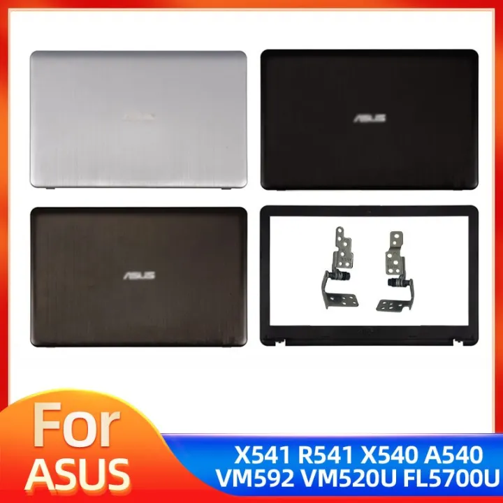 NEW For ASUS X541 X541U R541 X540 R540 A540 VM592 VM520U LCD Back Cover ...