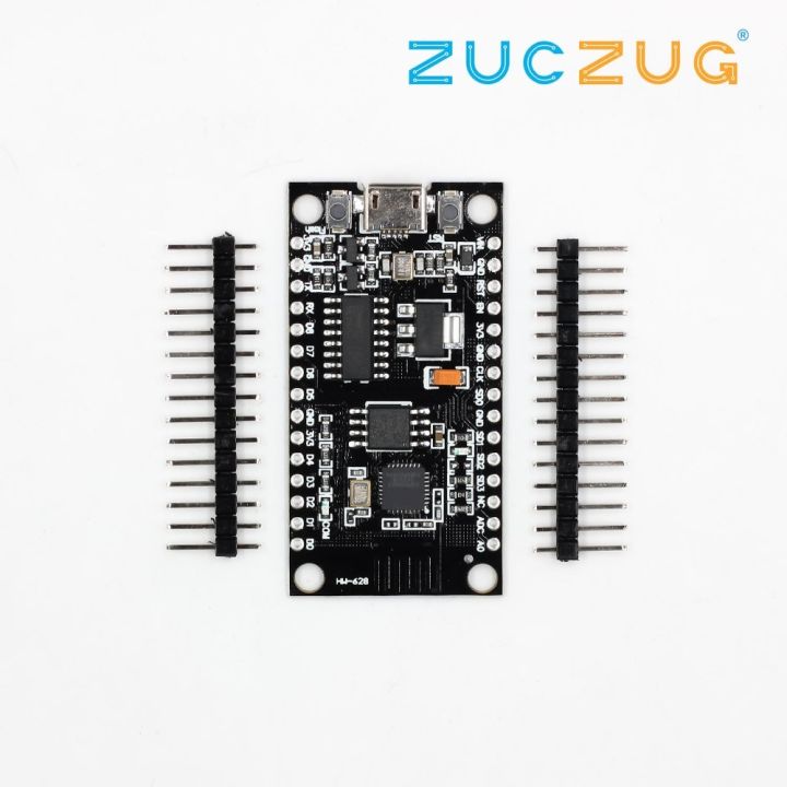 1pcs V3 NodeMcu Lua WIFI module integration of ESP8266 + extra 32M Flash, USB-serial CH340G ...