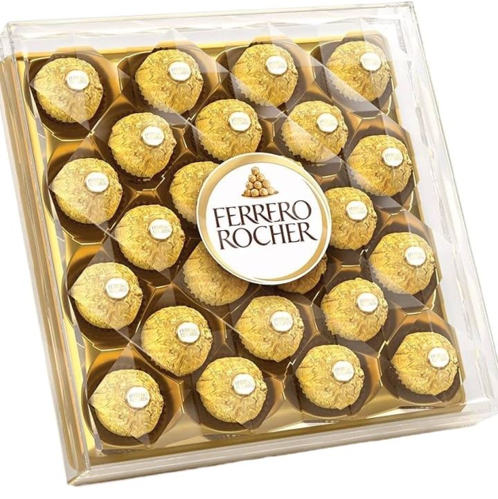 Ferrero Rocher Chocolates 24 Pcs - 300g | Daraz.lk