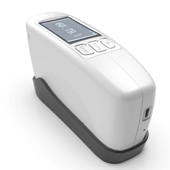 Portable Gloss Meter -300 SE with 0.2GU High Accuracy | Daraz.lk