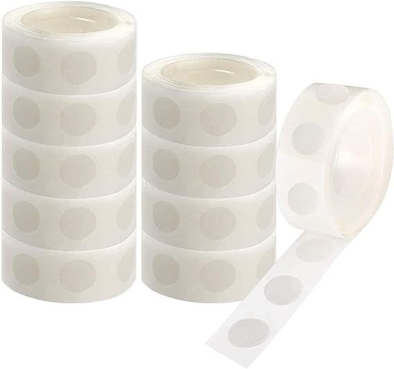Balloon Glue for Dots Sticker Adhesive Point Tape | Daraz.lk