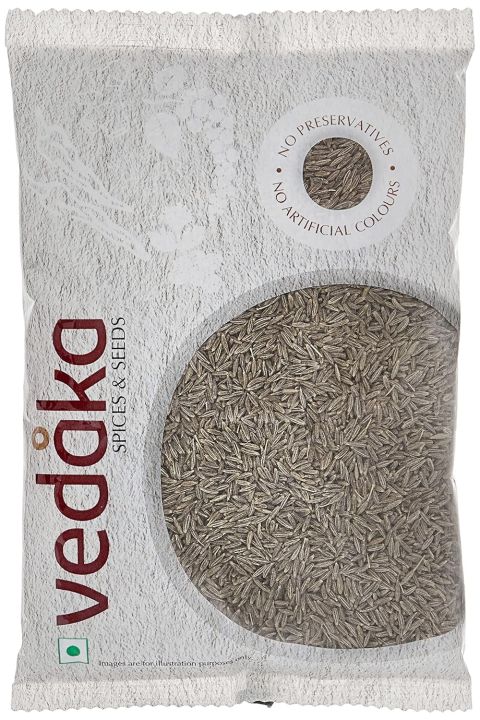 Amazon Brand - Vedaka Whole Jeera (Cumin), 200g (FROM INDIA) SAB | Daraz.lk