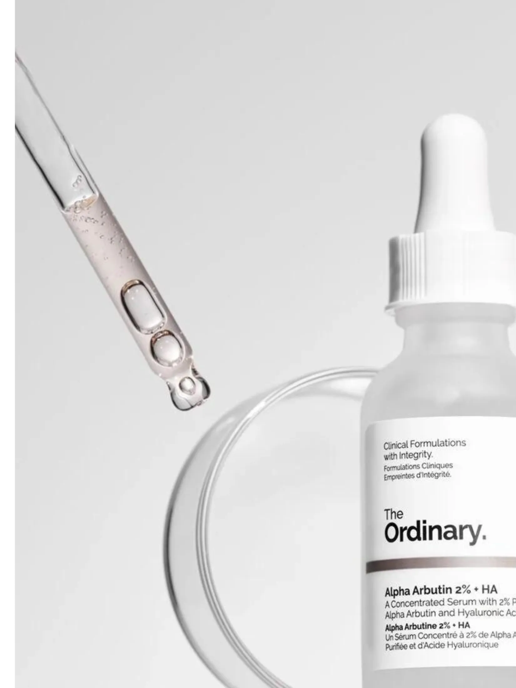 Made in CANADA the ORDINARY Alpha Arbutin 2% + HA Hyperpigmentation ...