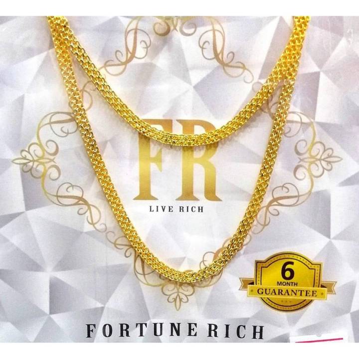 Lucky Gold Womens High Quality Chain | Daraz.lk