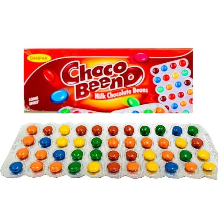 Danpak Choco Beeno Milk Chocolate With Beans | Daraz.lk